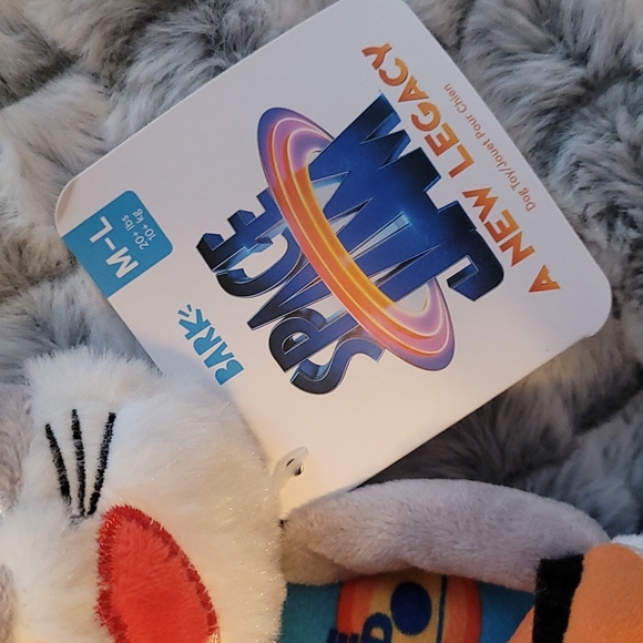 Bark | Dog | Barkbox Space Jam Bugs Bunny Toy | Poshmark